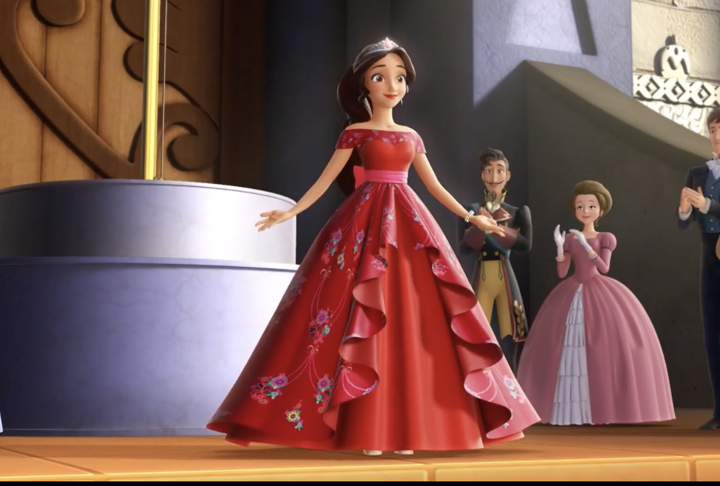 First Disney Latina Princess - Generation Ñ